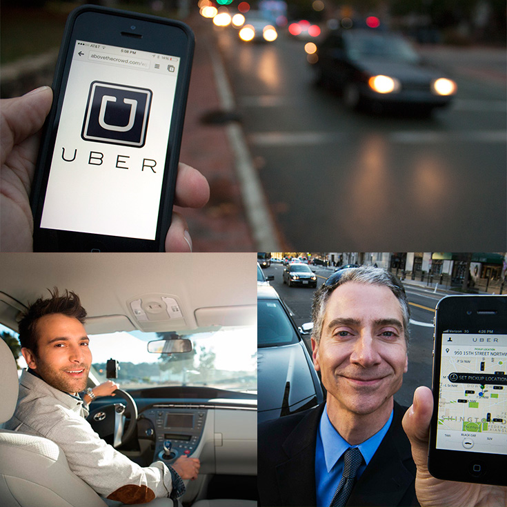 Cómo ser un socio uber: 3 sencillos pasos - Ingreso Pasivo Inteligente
