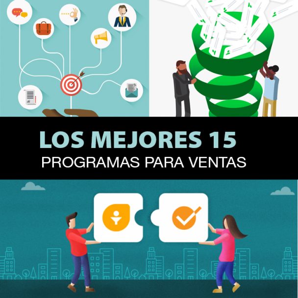 Los top 15 mejores programas para ventas - Ingreso Pasivo Inteligente