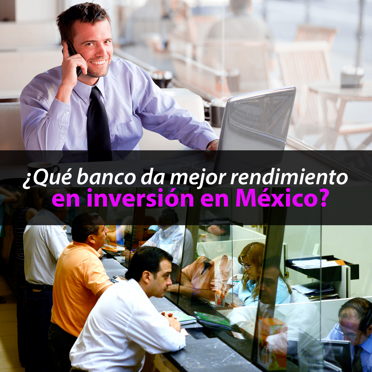 Estos son los bancos que te dan mayor rendimiento en inversión en ...