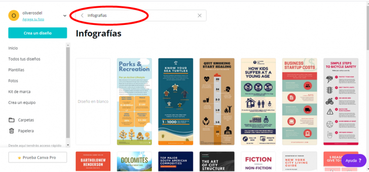 Cómo hacer una infografía con Canva y Piktochart - Ingreso Pasivo ...