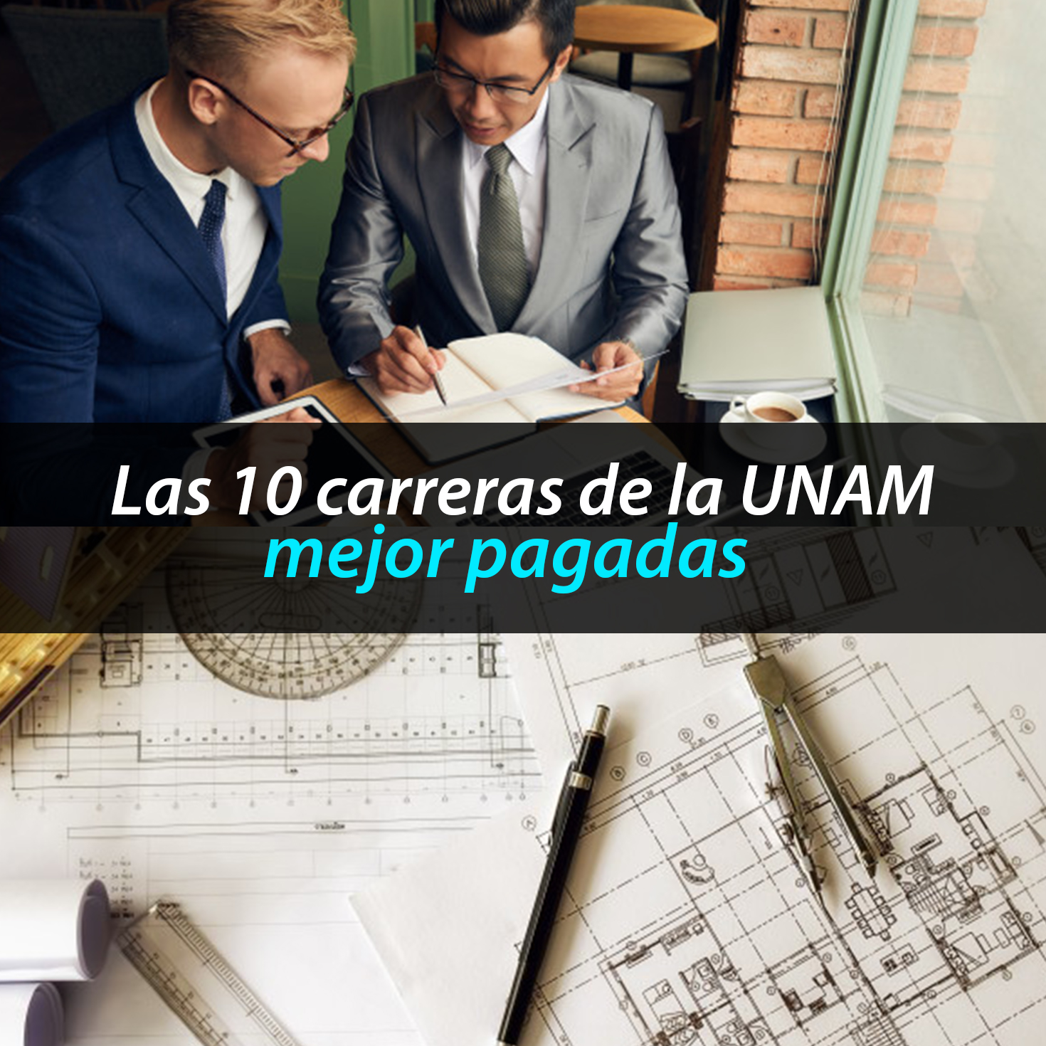Las 10 carreras de la UNAM mejor pagadas - Ingreso Pasivo Inteligente
